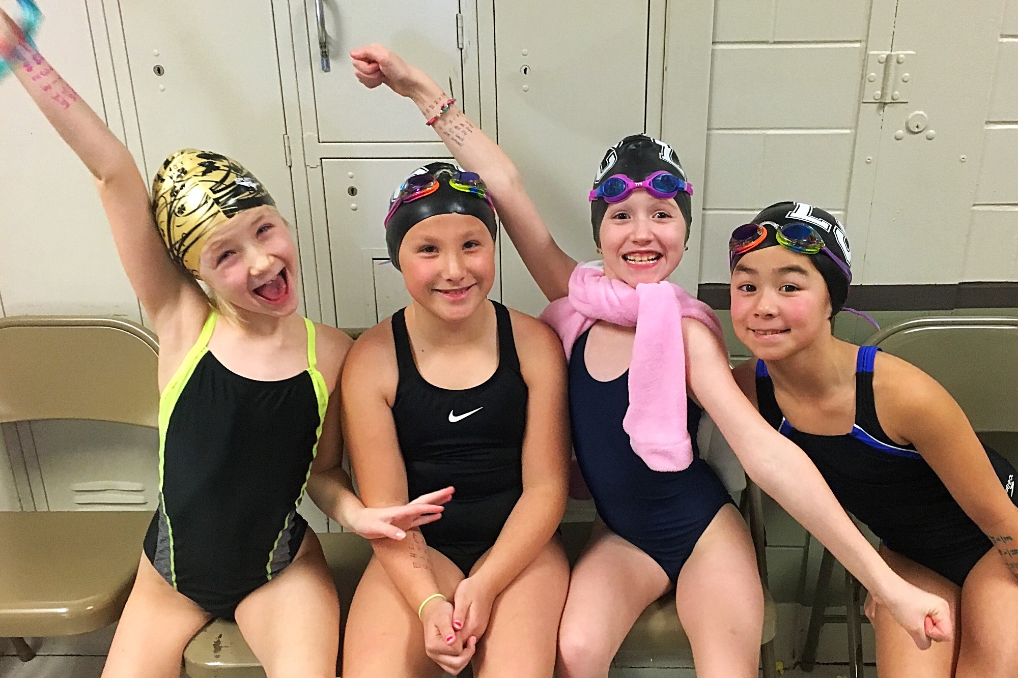 Lakeland Swim Club Home